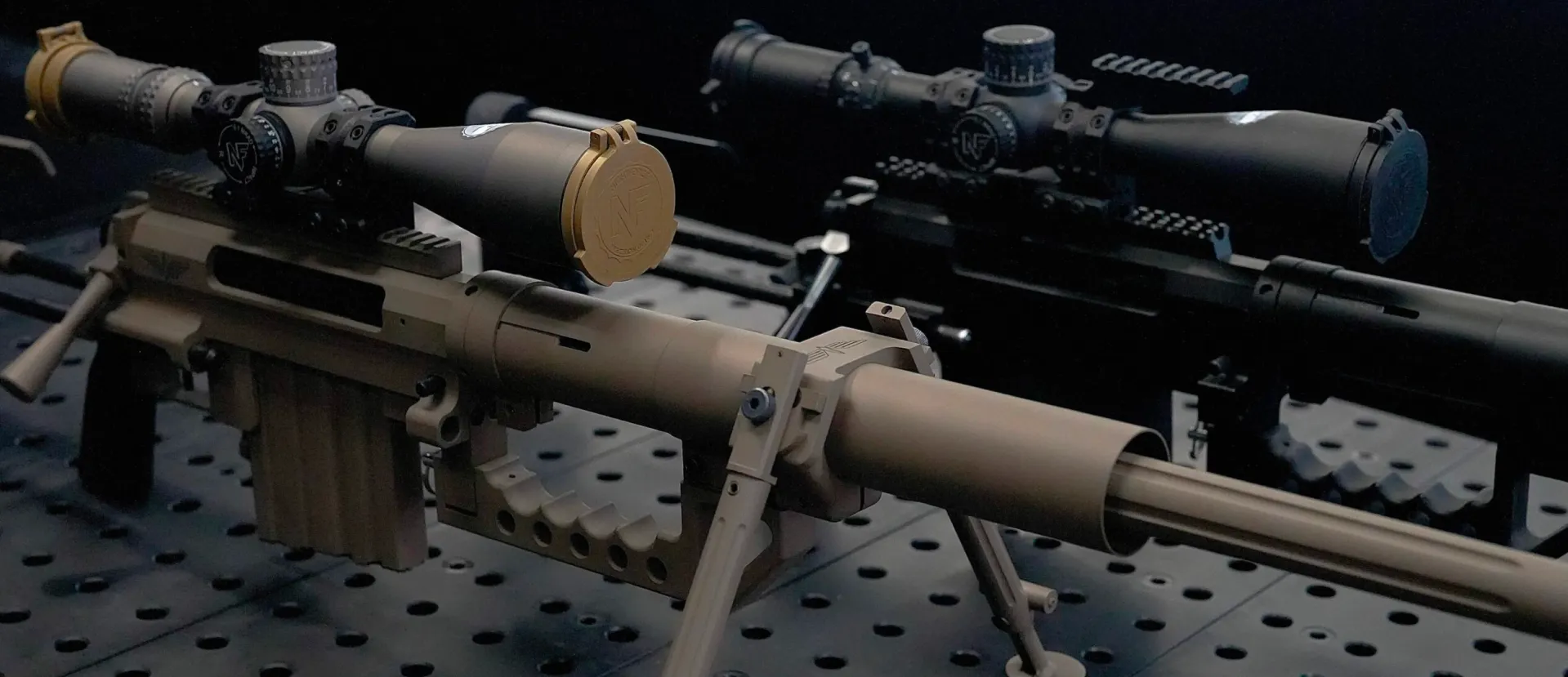 High-End 2011s & Luxury Firearms - KOVERT