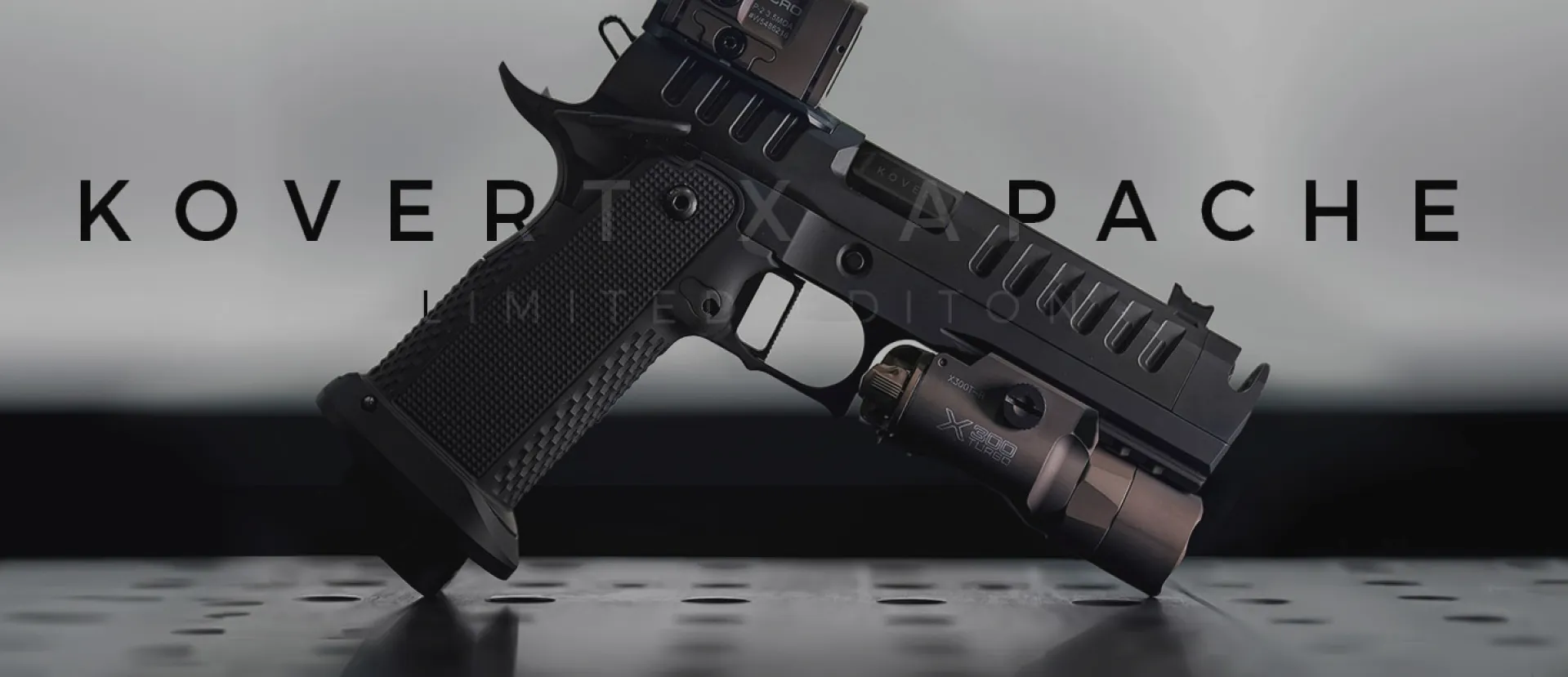 High-End 2011s & Luxury Firearms - KOVERT