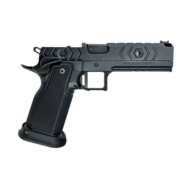 Phoenix Trinity H-TAC Hero Grip DLC (FREE TRIJICON SRO 2.5)
