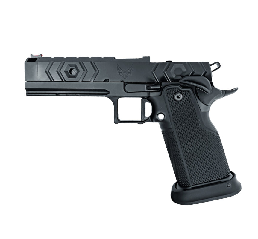 Phoenix Trinity H-TAC Hero Grip DLC (FREE TRIJICON SRO 2.5)