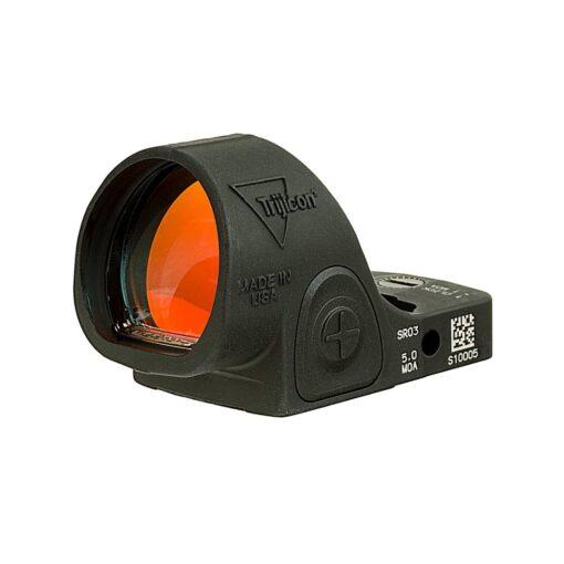 Trijicon SRO 2.5 MOA Red Dot Sight - KOVERT