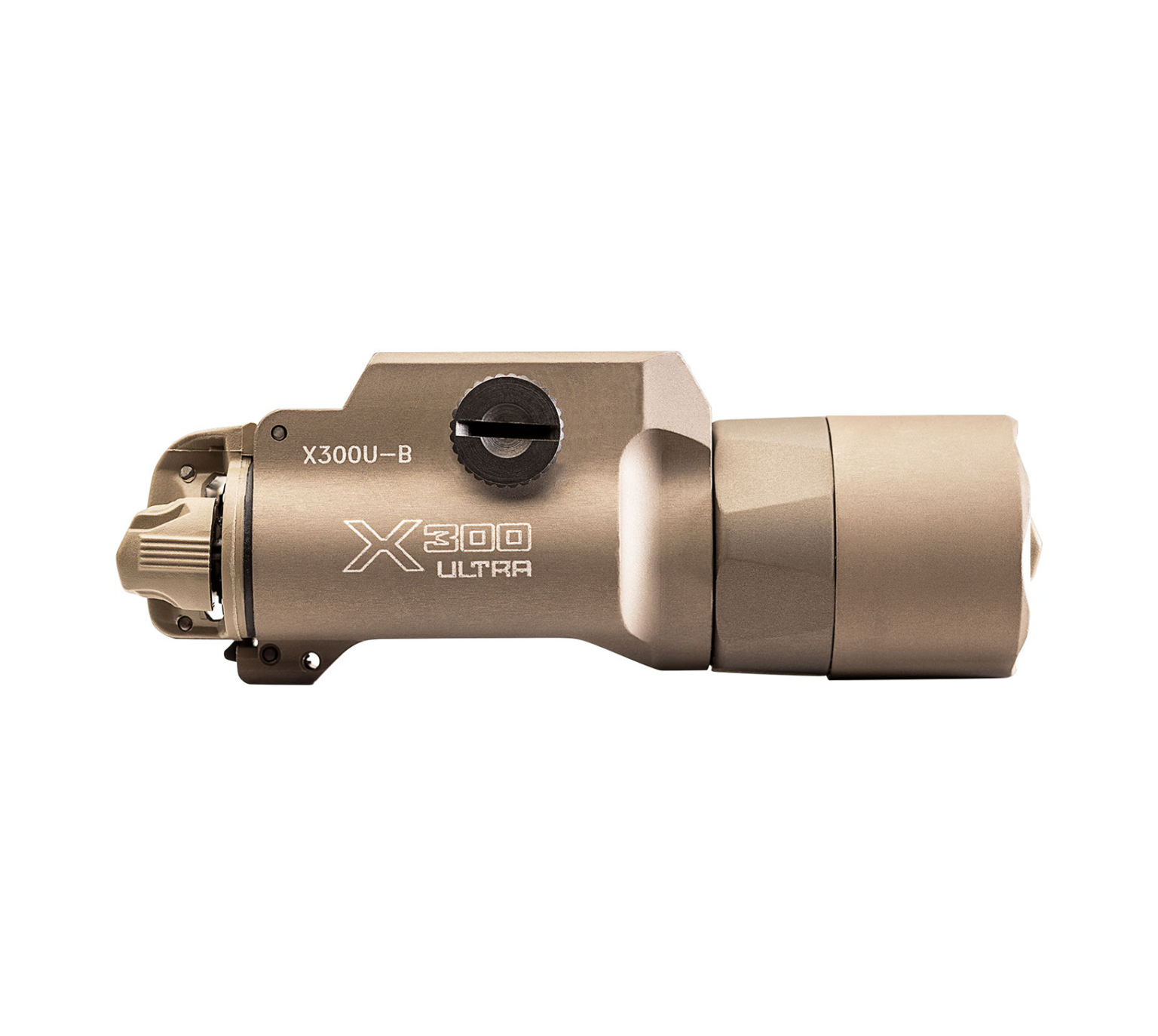 SureFire X300 U-B TAN Weaponlight - KOVERT