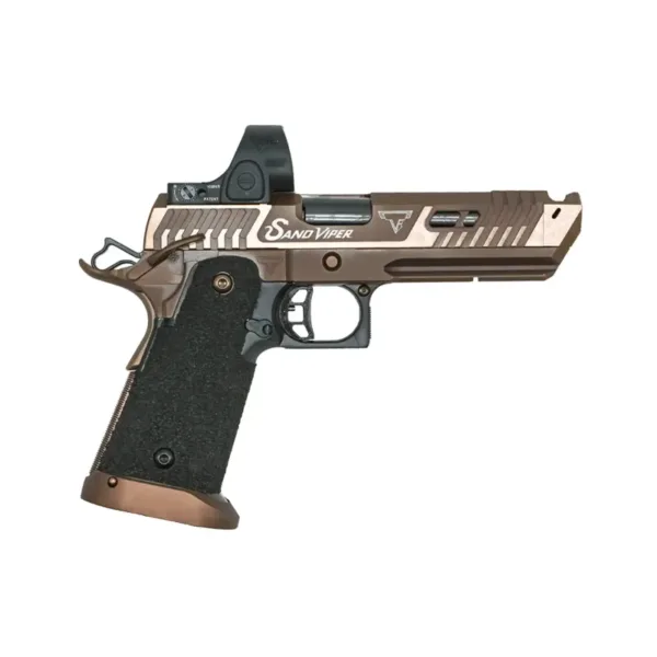 TARAN TTI SAND VIPER 2011 - KOVERT