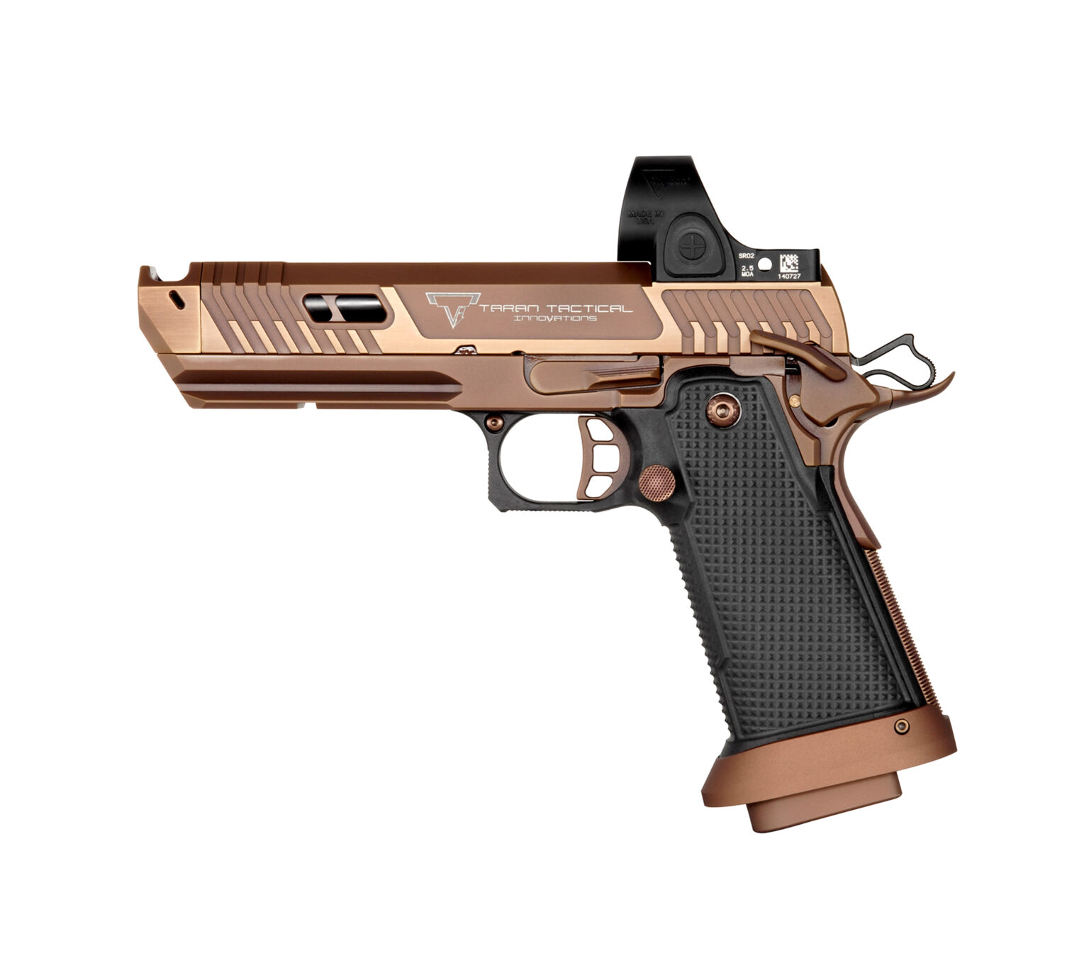 Taran Tactical Innovations JW4 Pit Viper