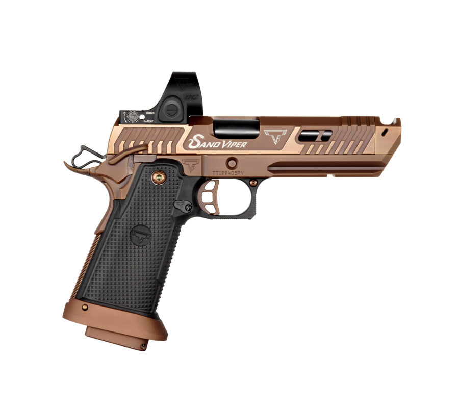Taran Tactical Innovations JW4 Pit Viper