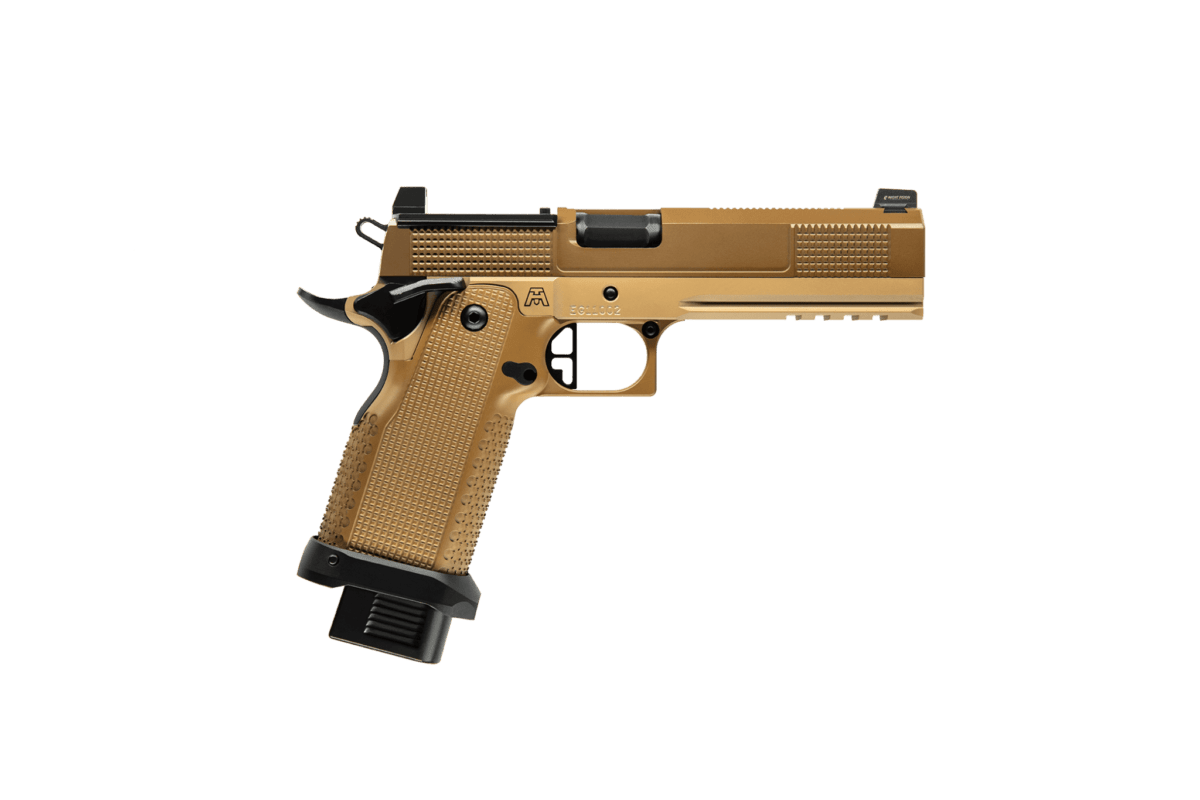 2011 Pistols in California - KOVERT