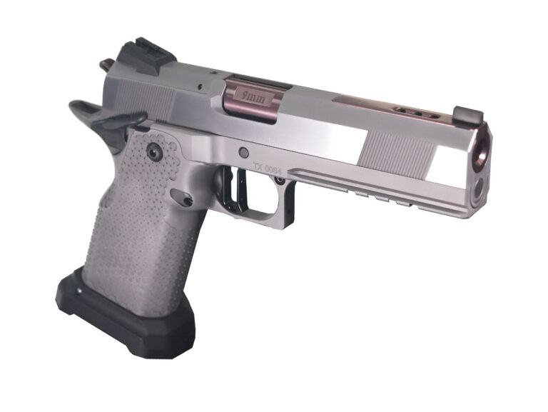 2011 Pistols in California - KOVERT