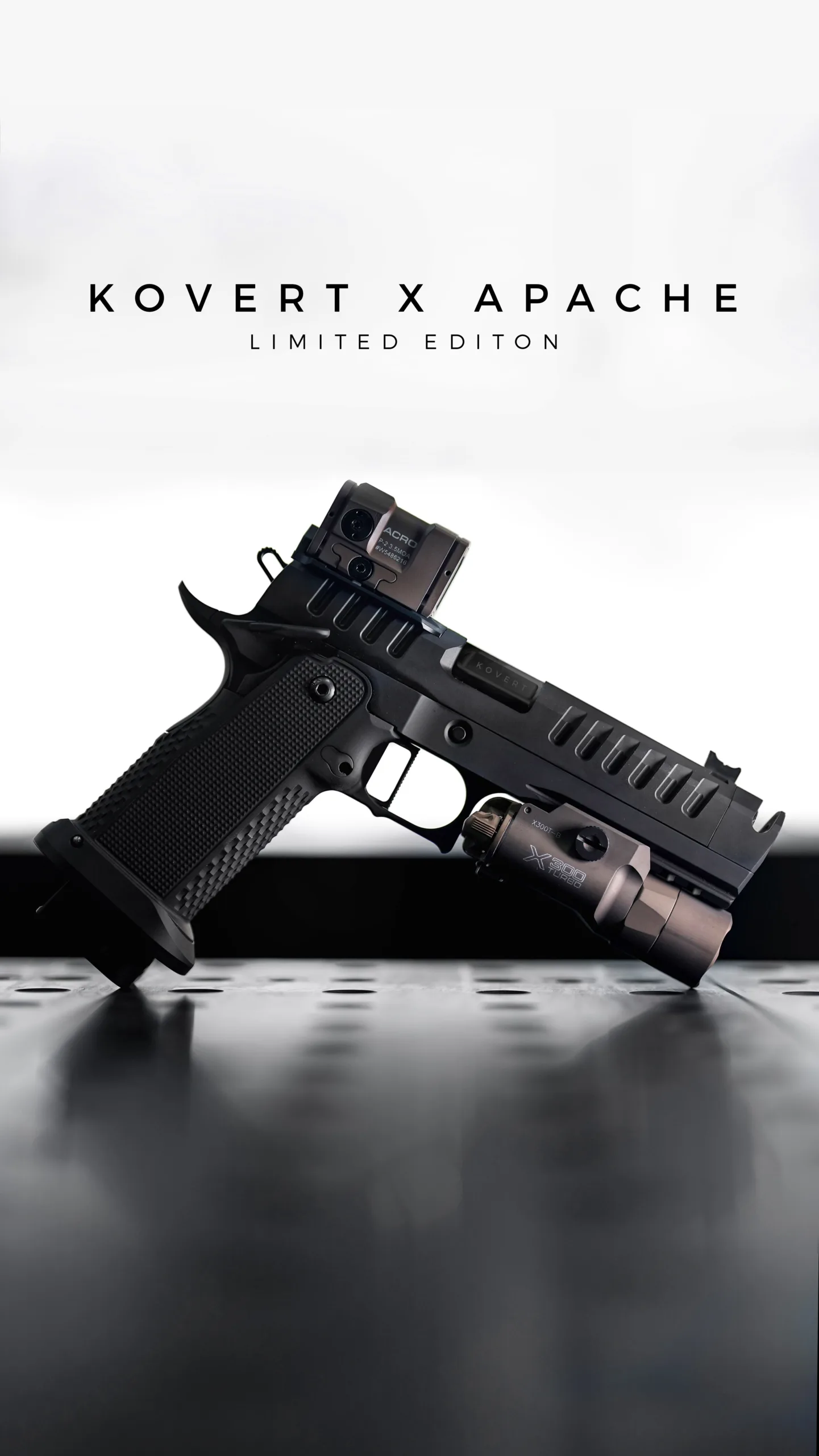 Anyone pre-ordering a Watchtower Apache? | Page 5 | 1911 Firearm Addicts