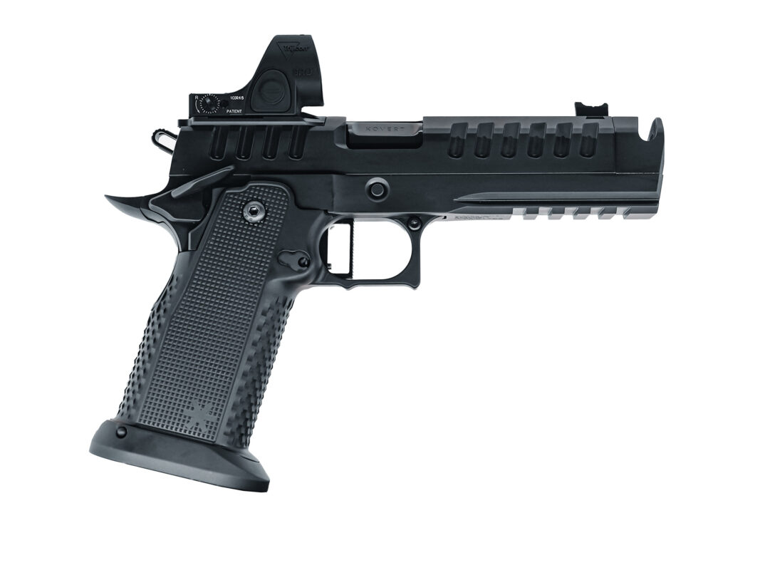 Watchtower KOVERT x APACHE (Limited Edition) - KOVERT