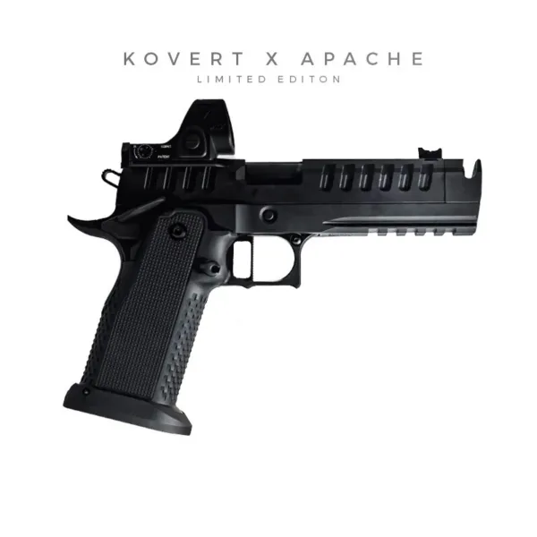 Watchtower KOVERT x APACHE - KOVERT