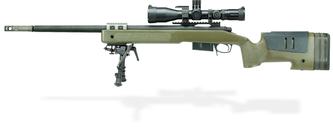 GAP USMC M40A5 - KOVERT