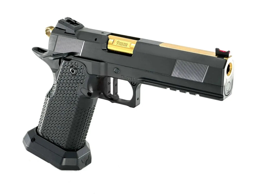 (CUSTOM) Hayes Customs Island Barrel (2025) - KOVERT