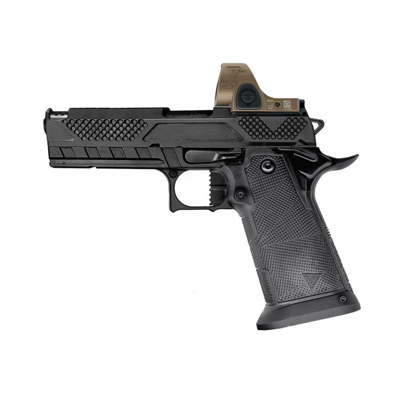 Taran Tactical Combat Master G19 - KOVERT