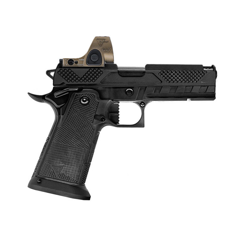 Taran Tactical Combat Master G19 - KOVERT