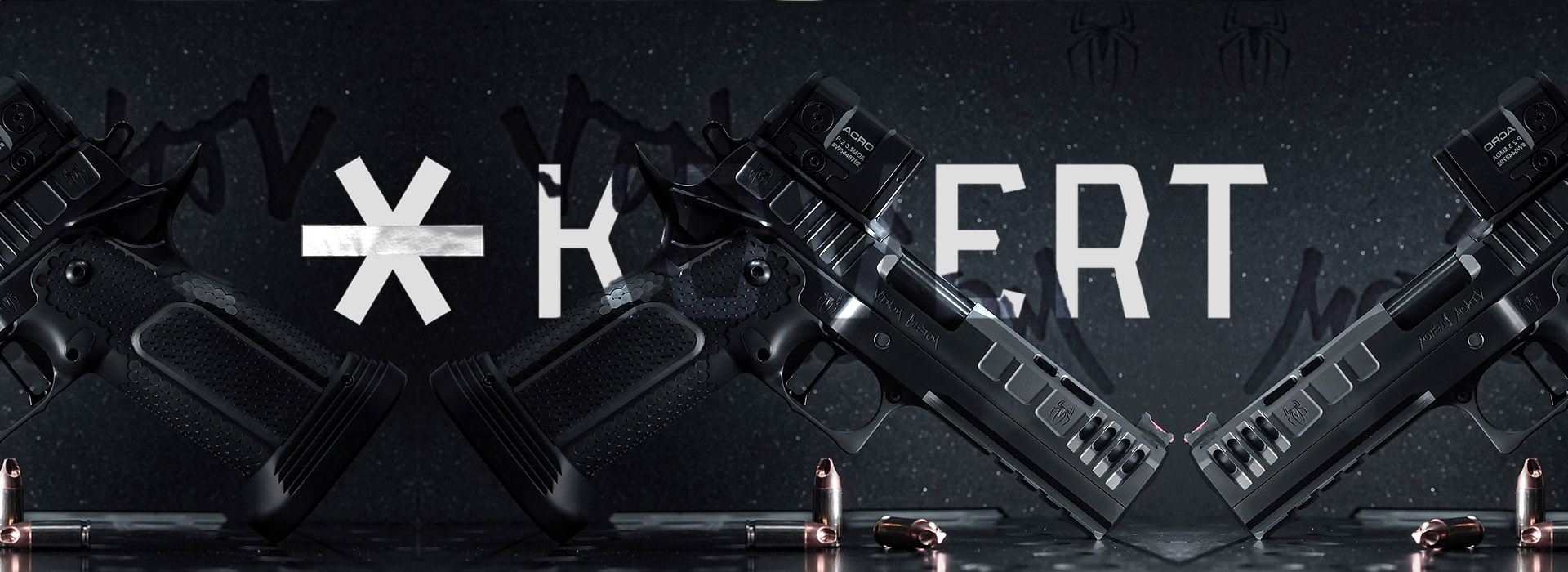 High-End 2011s & Luxury Firearms - KOVERT