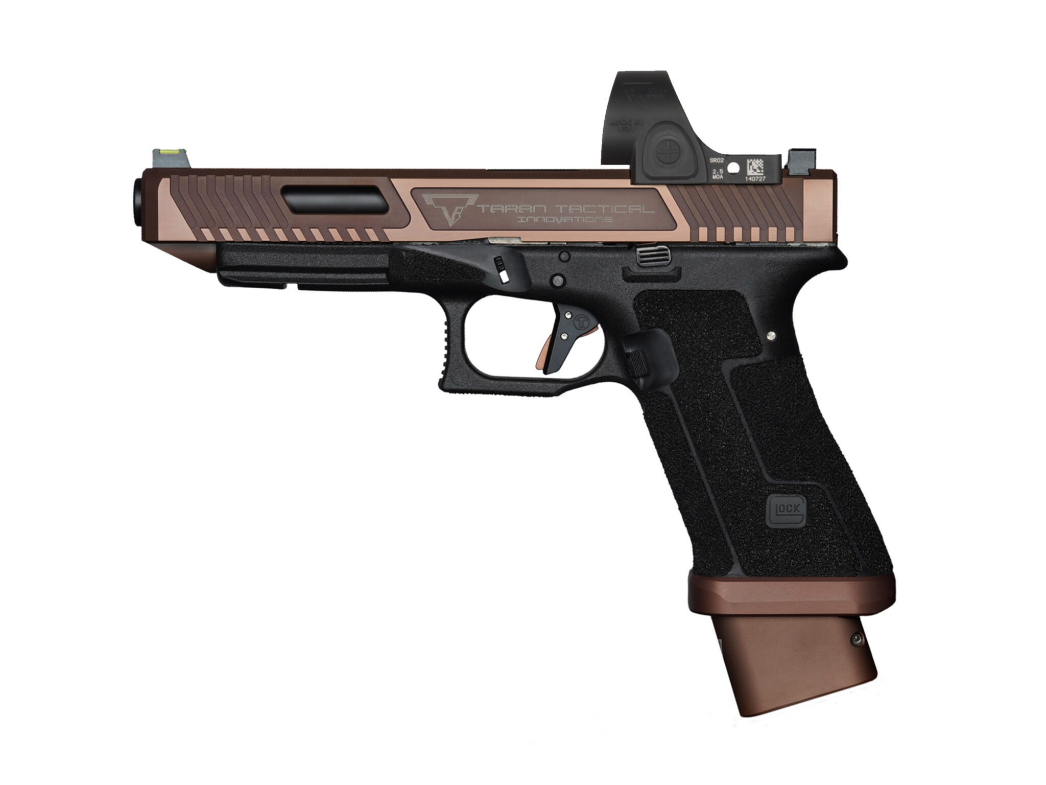 Taran Tactical Pistols - KOVERT