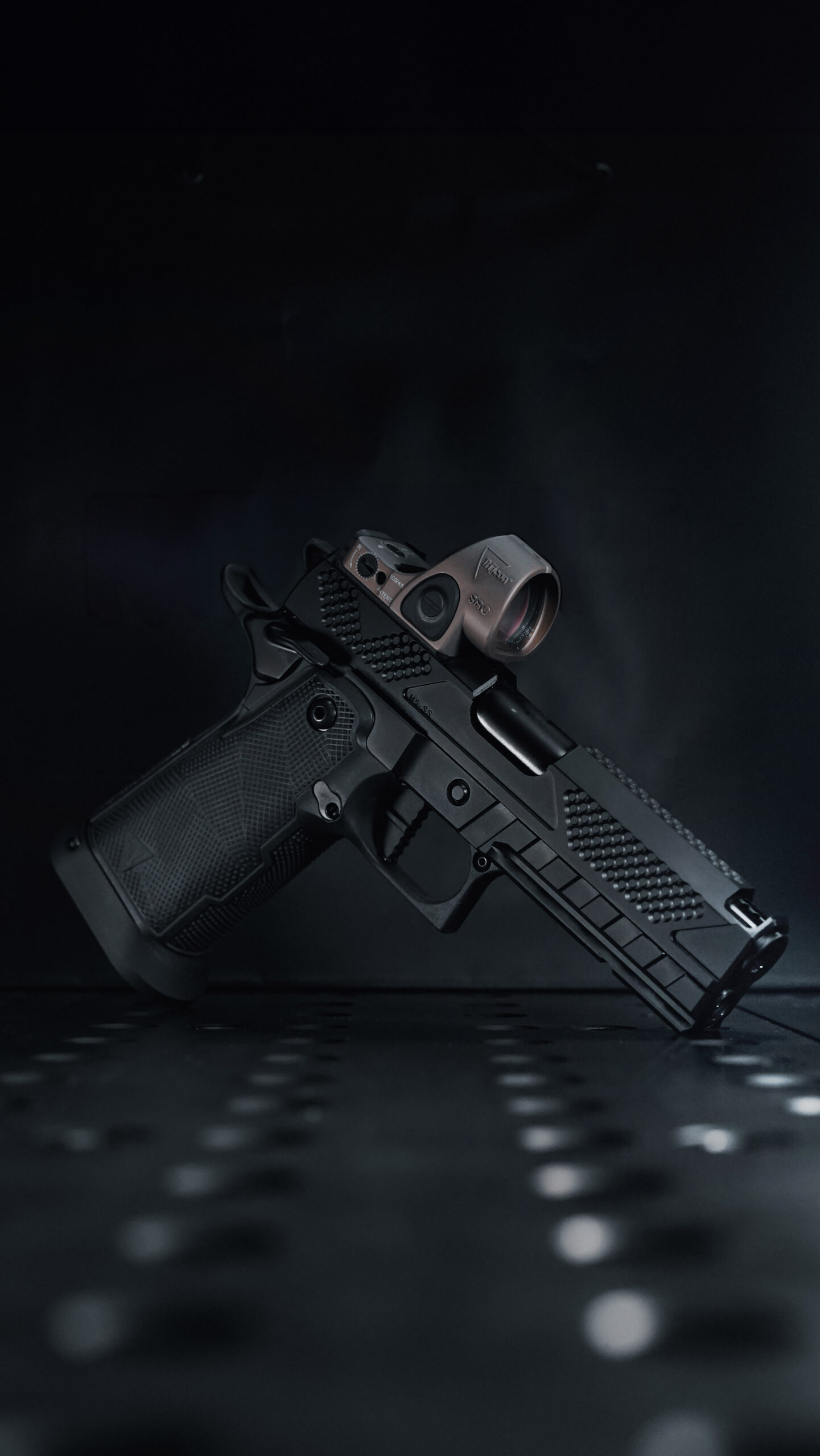 High-End 2011s & Luxury Firearms - KOVERT