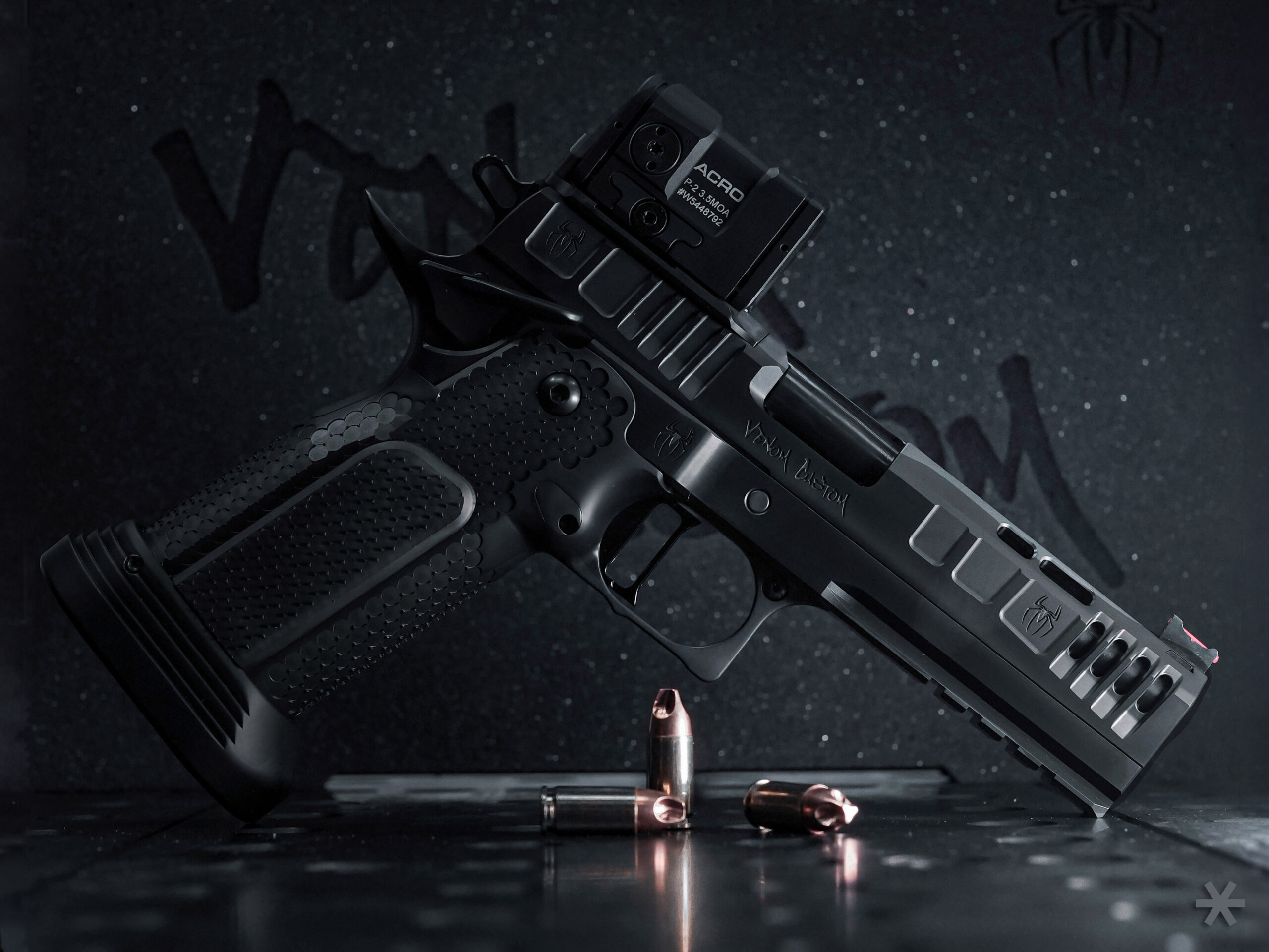 High-End 2011s & Luxury Firearms - KOVERT