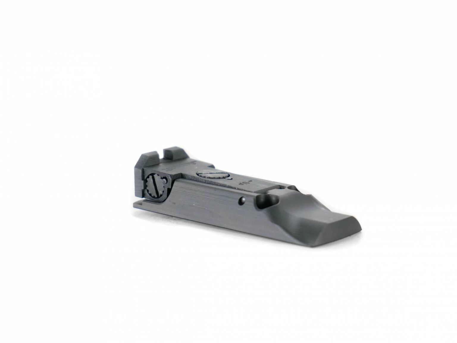 Atlas Adjustable Rear Sight Plate - KOVERT
