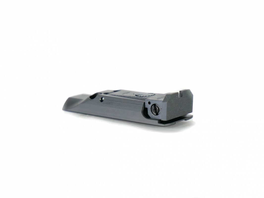 Atlas Adjustable Rear Sight Plate - KOVERT