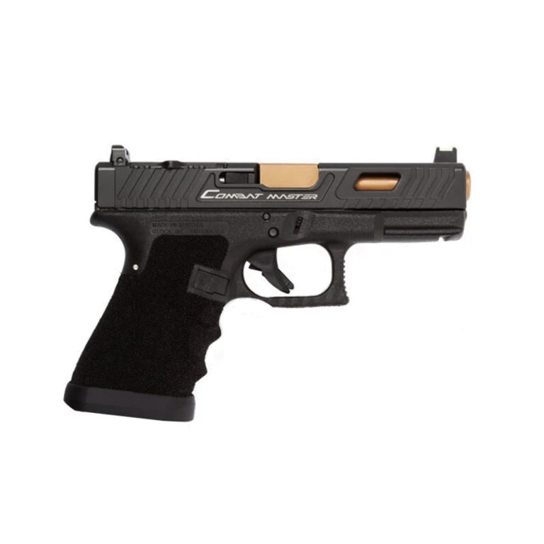Taran Tactical Combat Master G19 - KOVERT