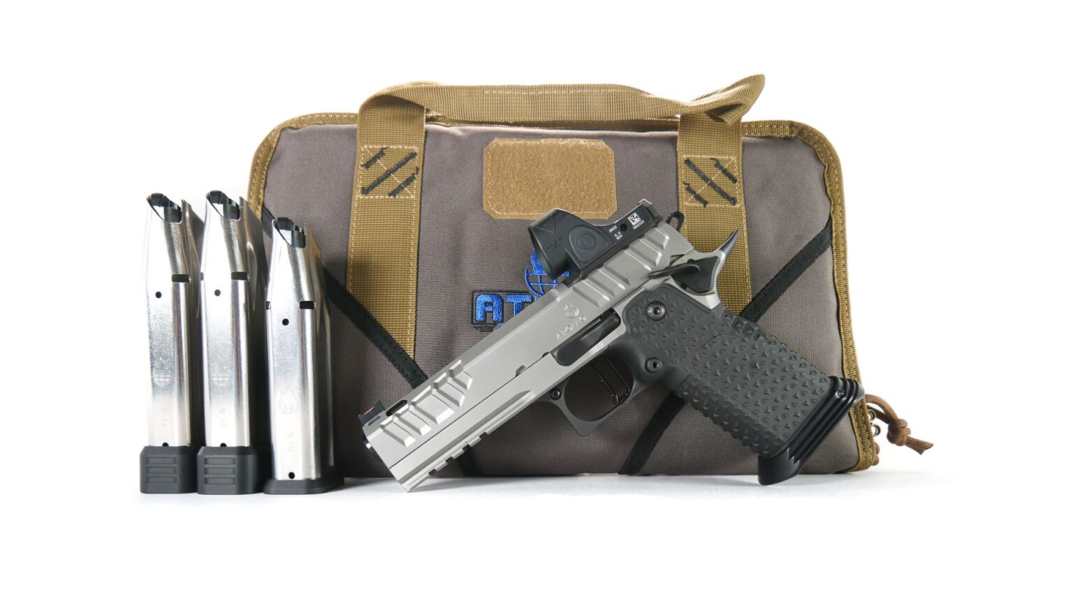 (Custom Order) Atlas Apollo Ported - KOVERT