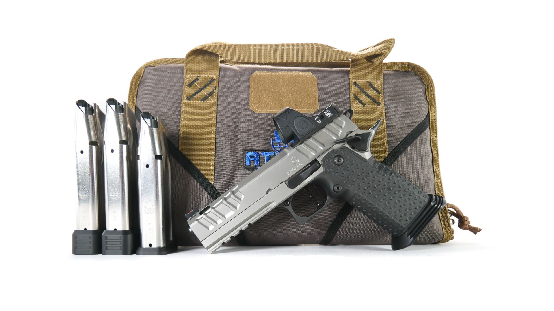 World's Largest Atlas Gunworks Dealer! - Order Here!