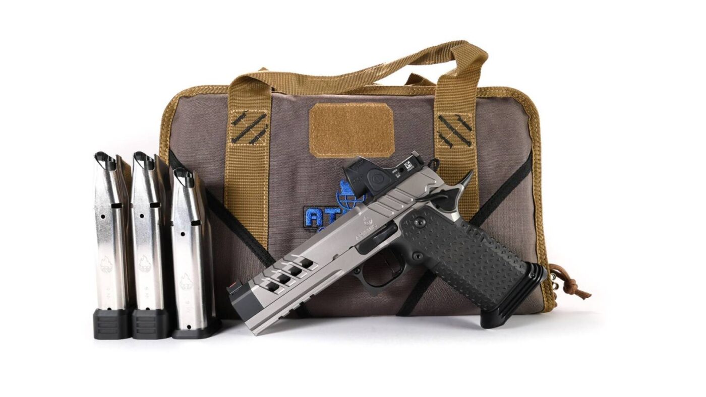 World's Largest Atlas Gunworks Dealer! - Order Here!