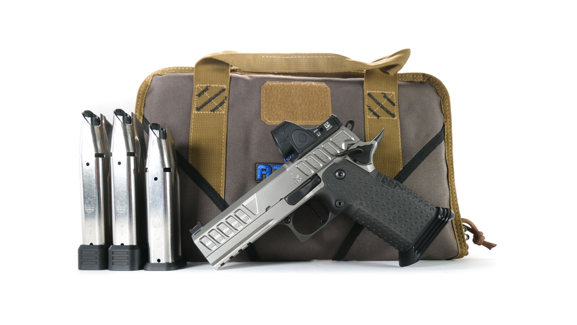 World's Largest Atlas Gunworks Dealer! - Order Here!