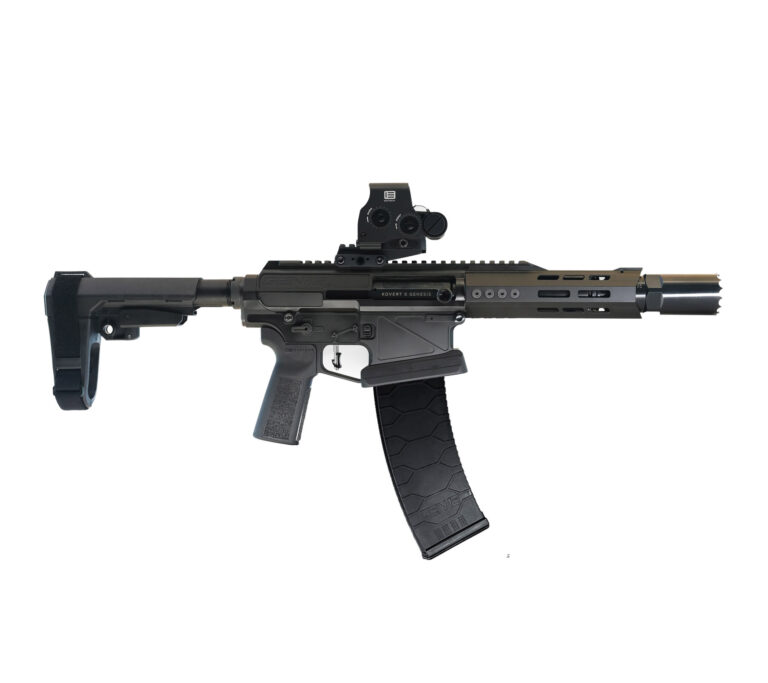 Kovert x Genesis Gen-12 7" (Not for Sale in CA) - KOVERT