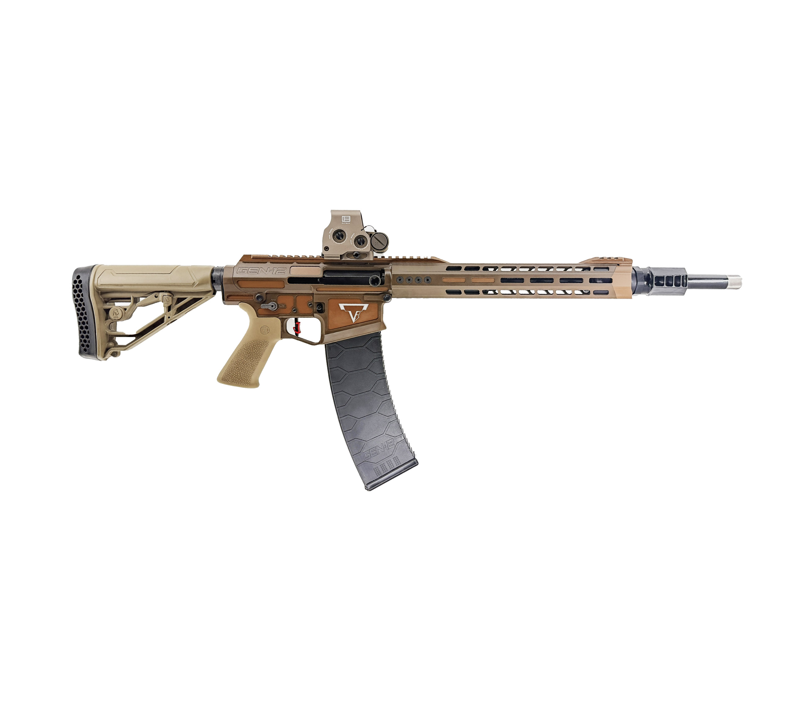 TTI 3G Dracarys Gen-12 Shotgun (Special Edition) - KOVERT