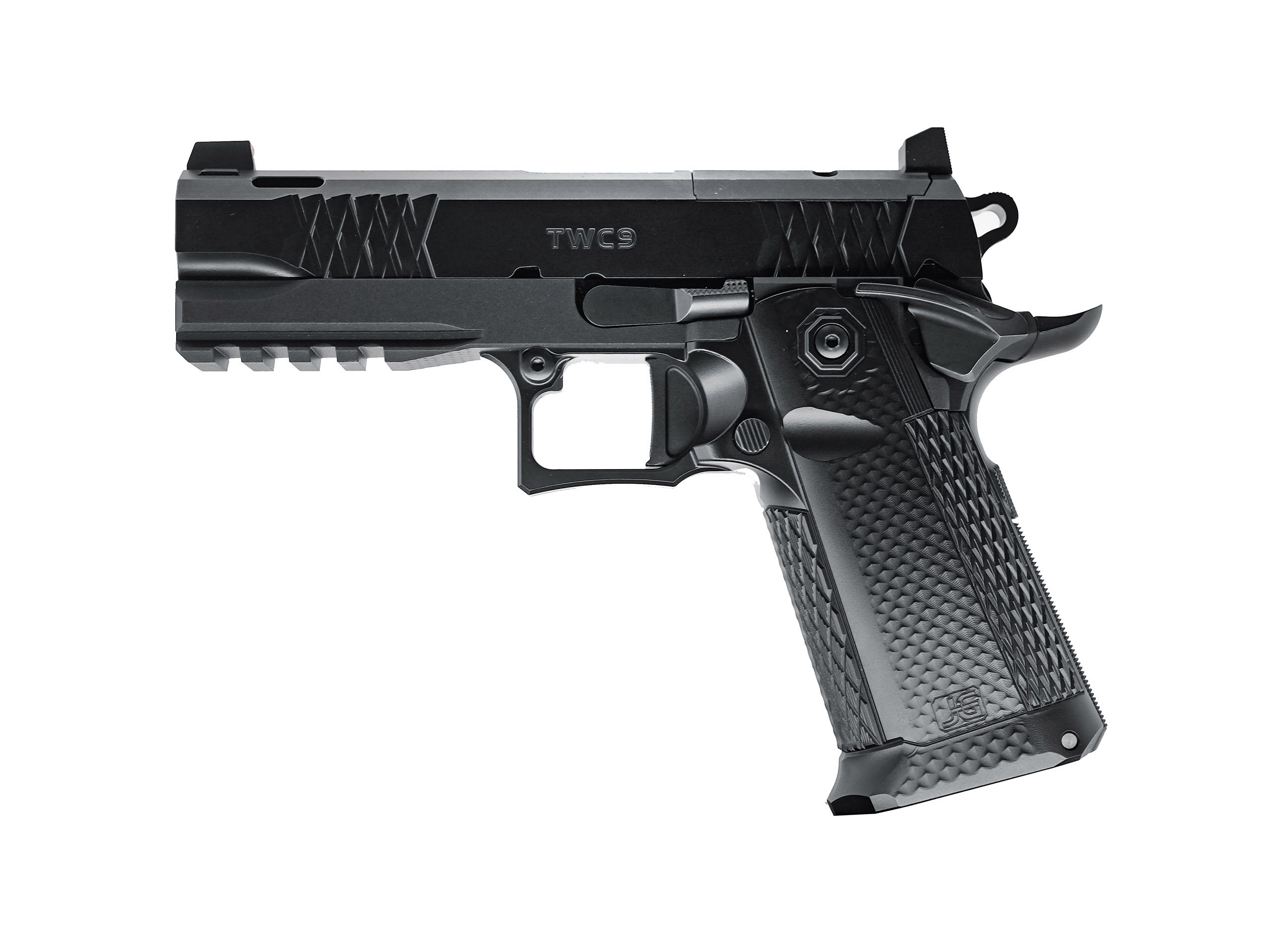 JACOB GREY x KOVERT TWC9 PORTED - KOVERT