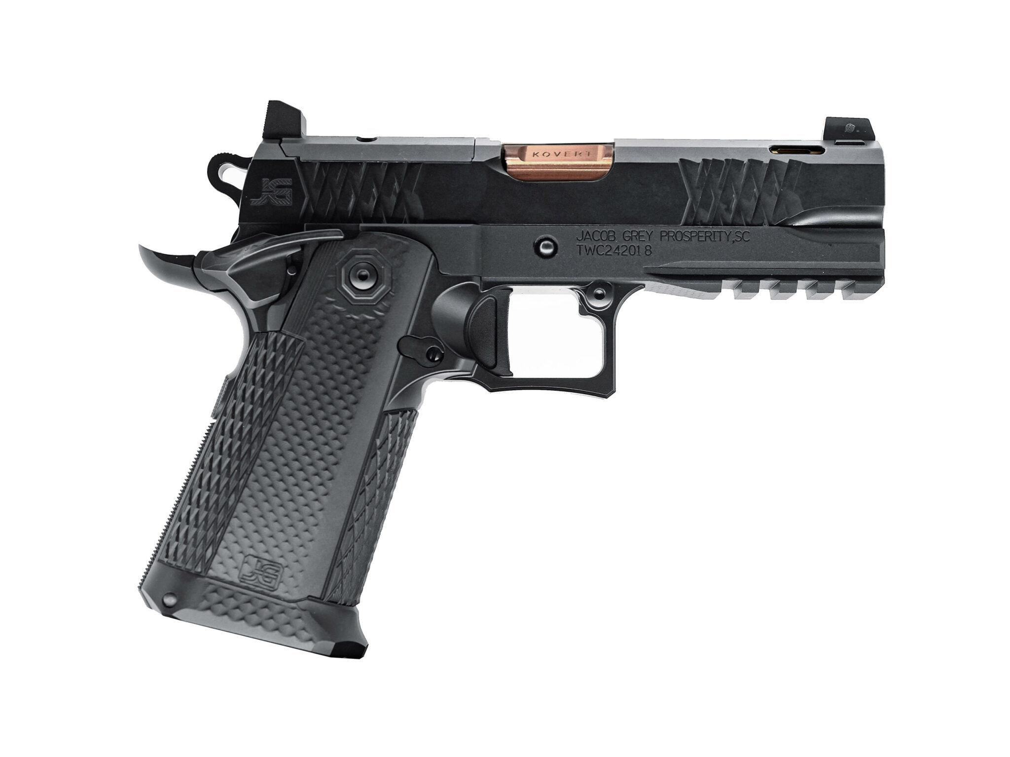 Atlas Gunworks Erebus V2 - KOVERT