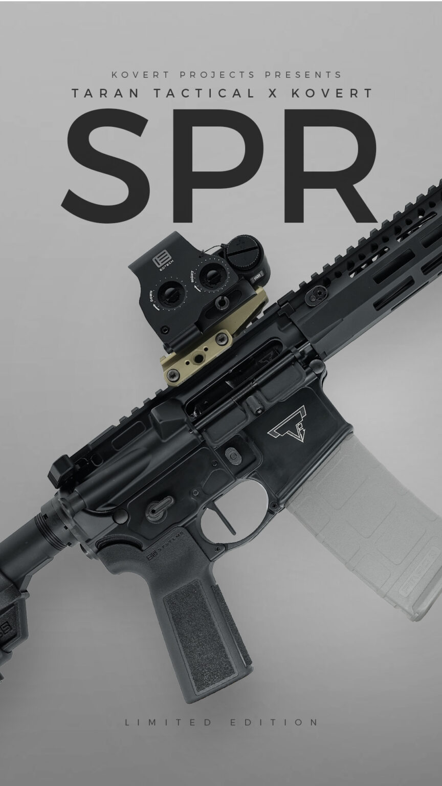Taran Tactical Rifles Archives - KOVERT