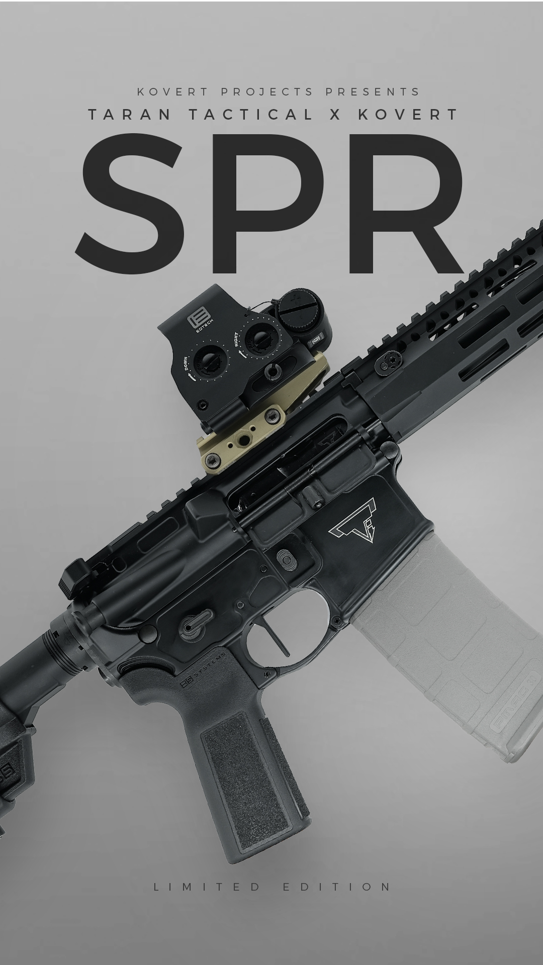 Taran Tactical Rifles Archives - KOVERT