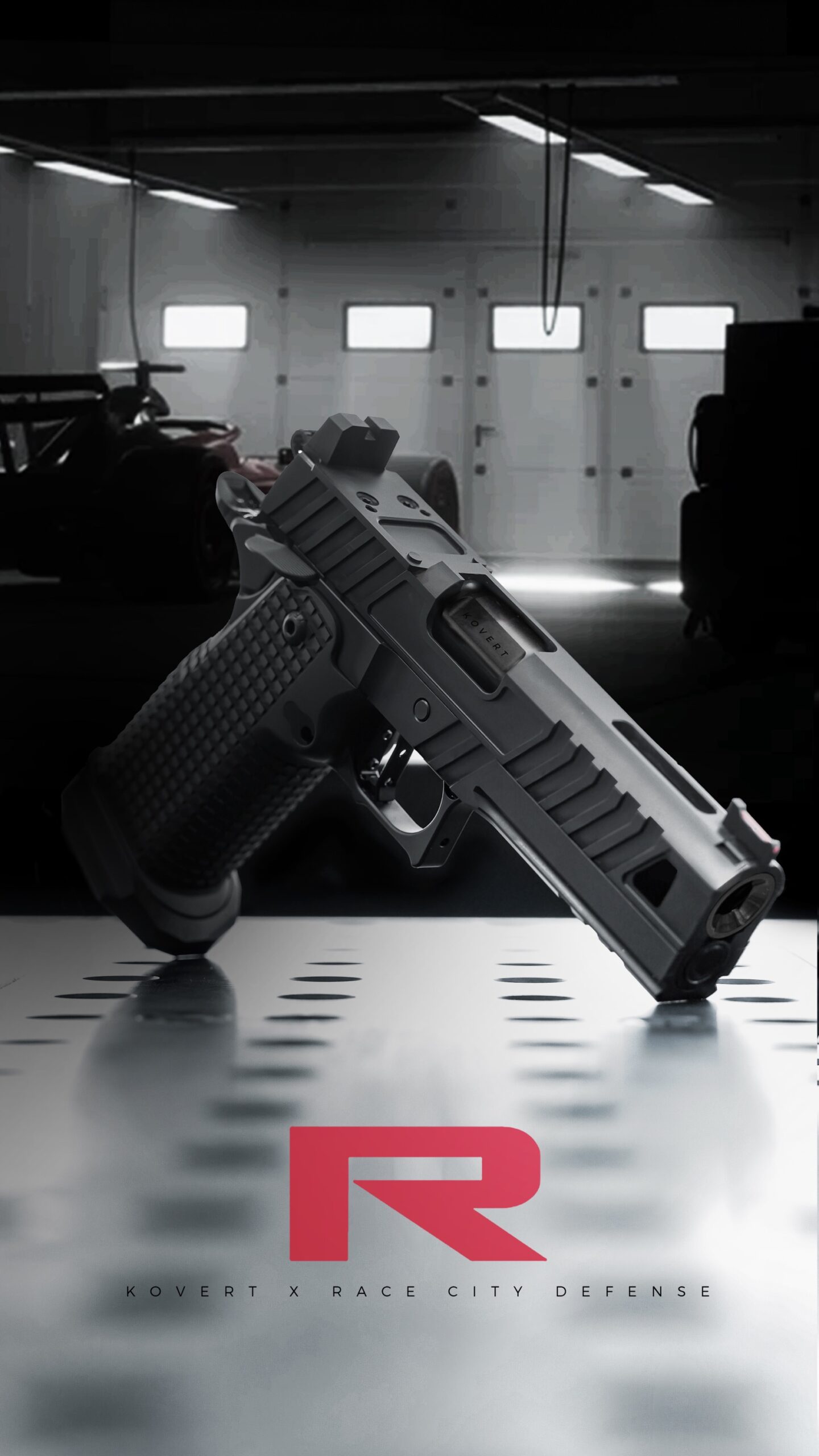 2011 Pistols in California - KOVERT