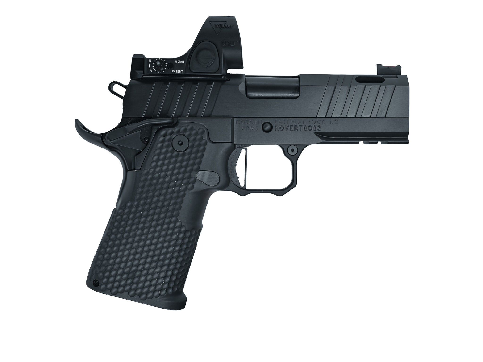 KOVERT x COSAINT 3.5" PORTED - KOVERT