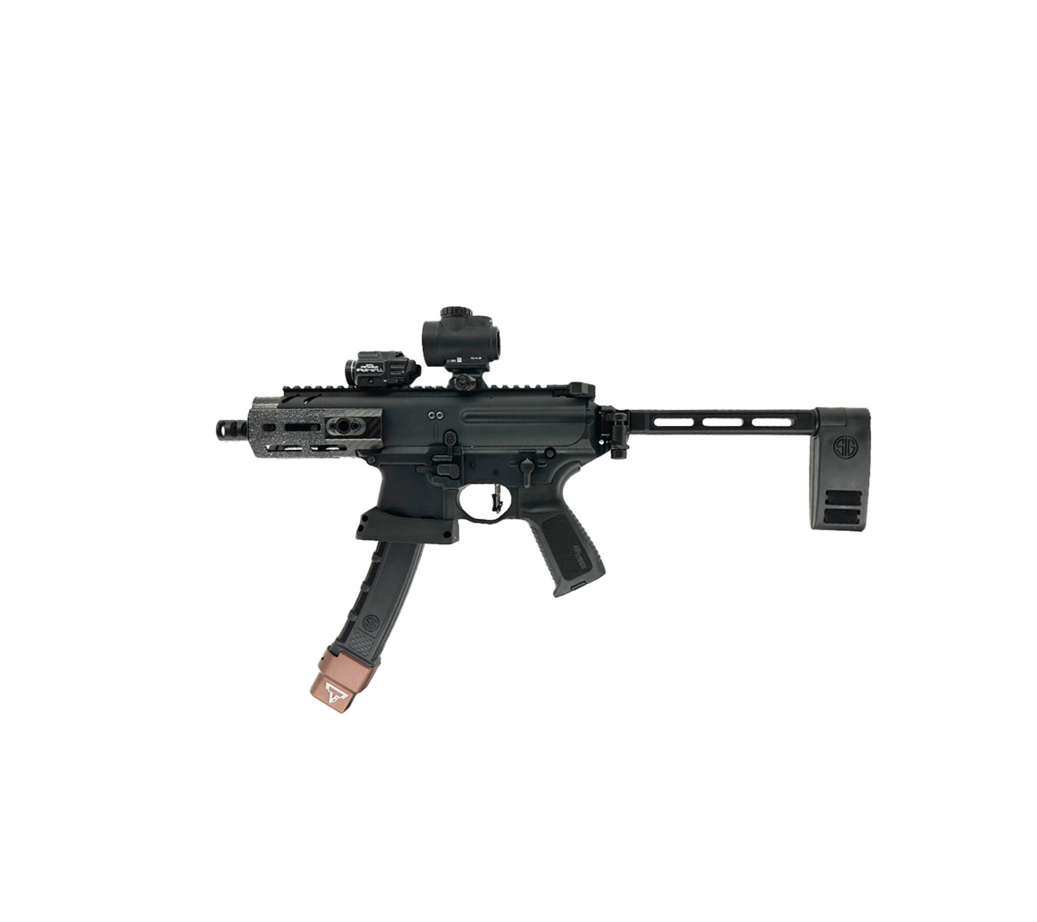 Taran Tactical Rifles - KOVERT