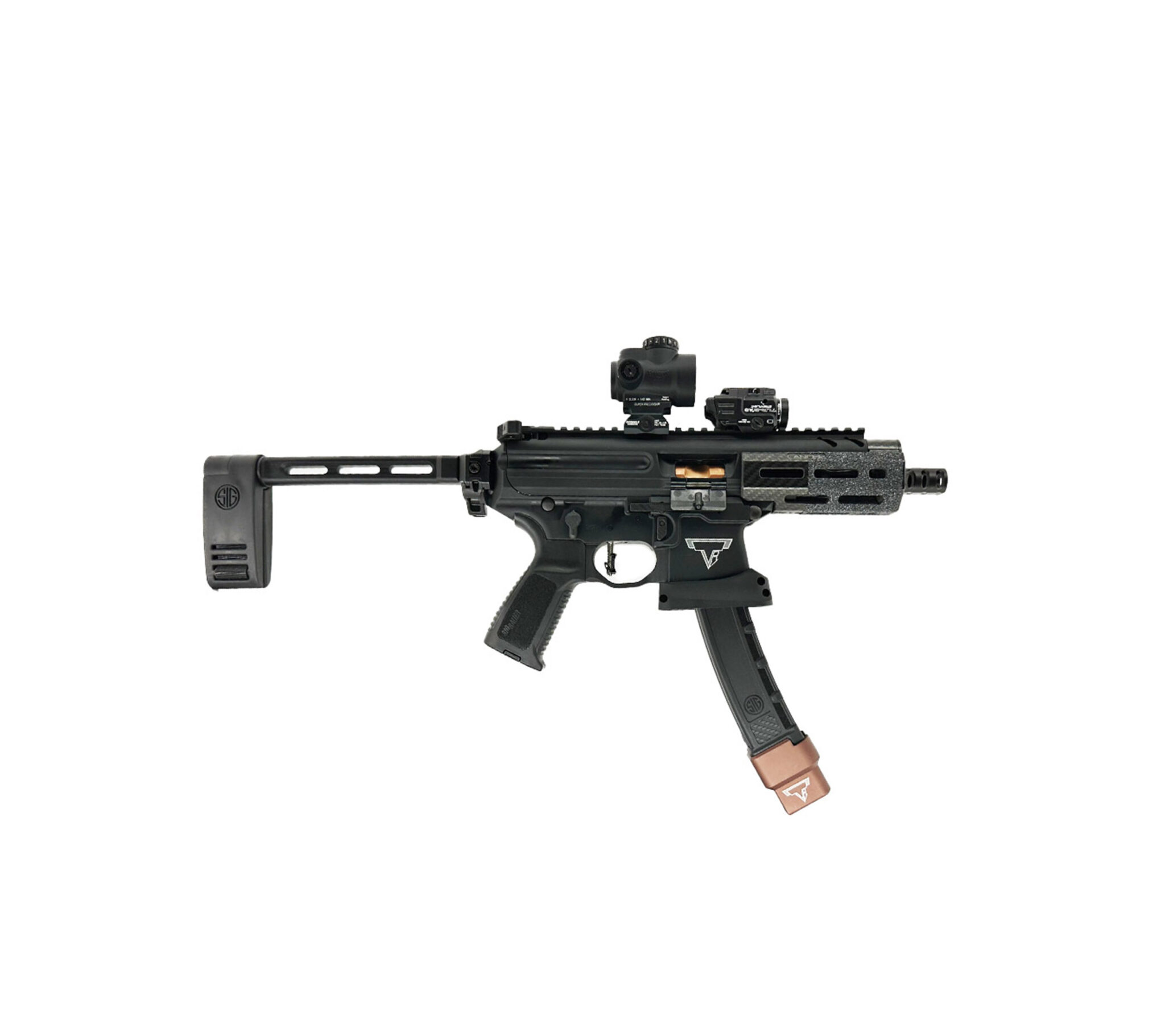 Taran Tactical Rifles - KOVERT