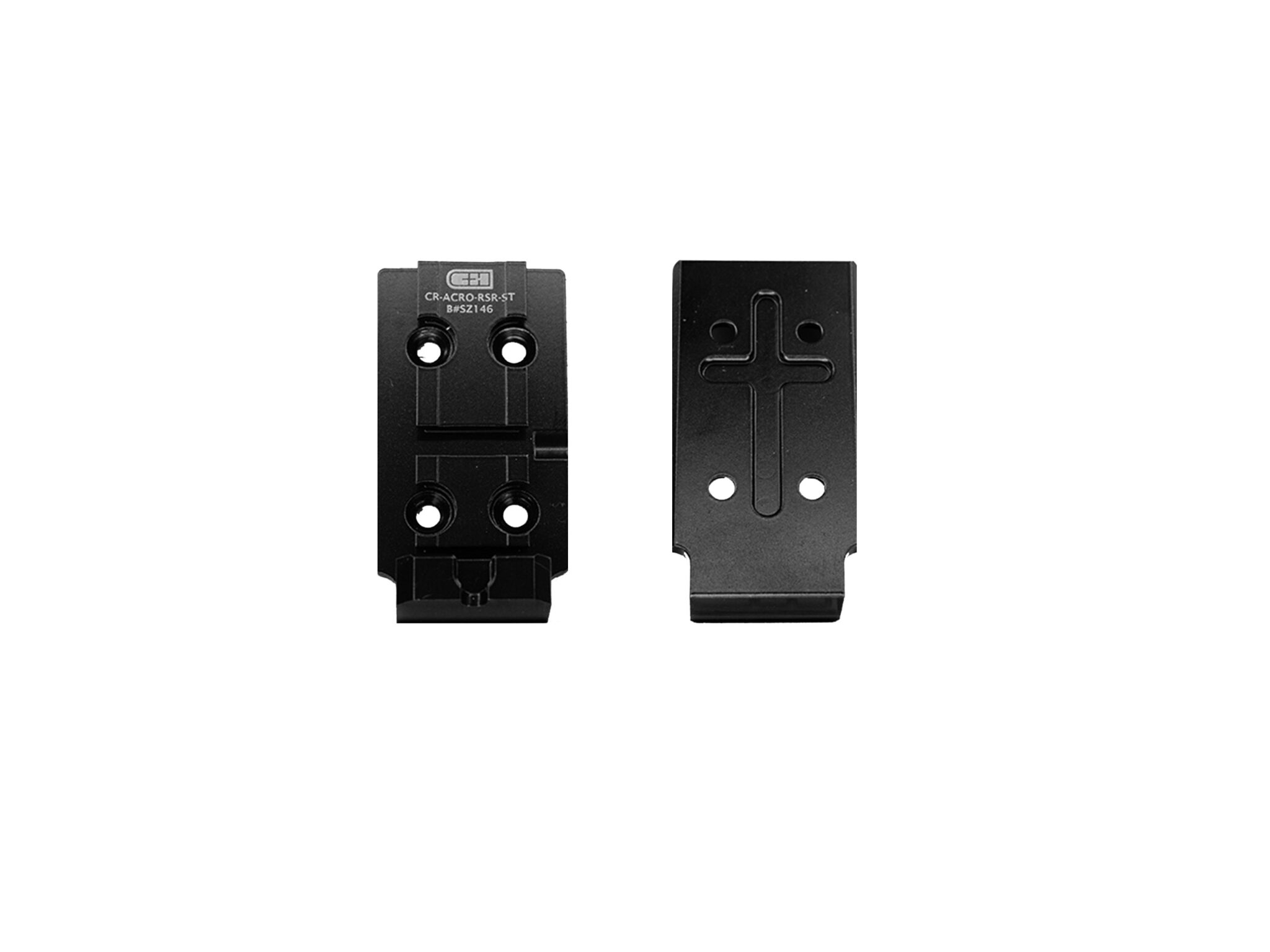 CHPWS Cross Plate - Aimpoint Acro - KOVERT