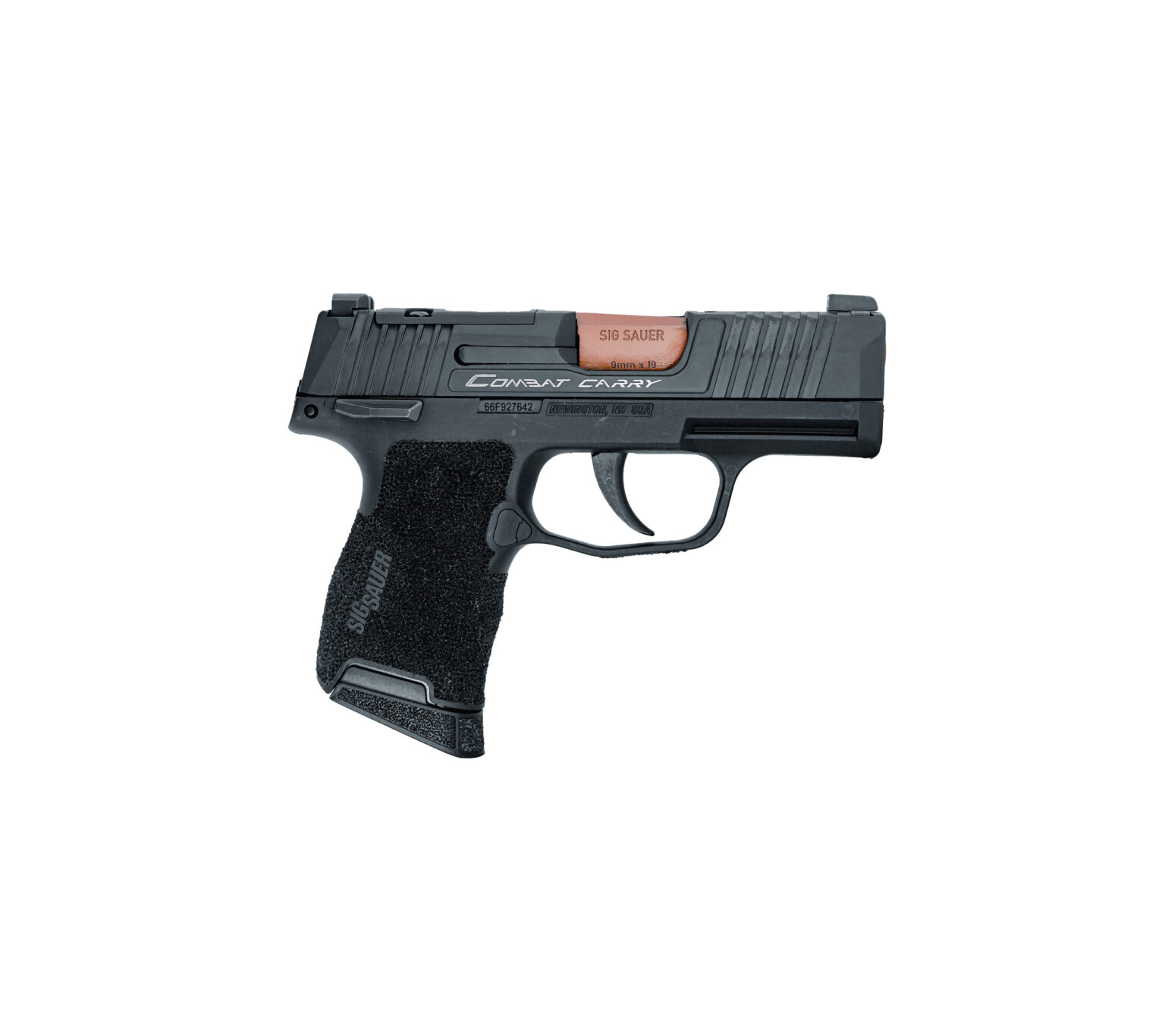 TARAN TTI P365 Combat Carry (CA) - KOVERT