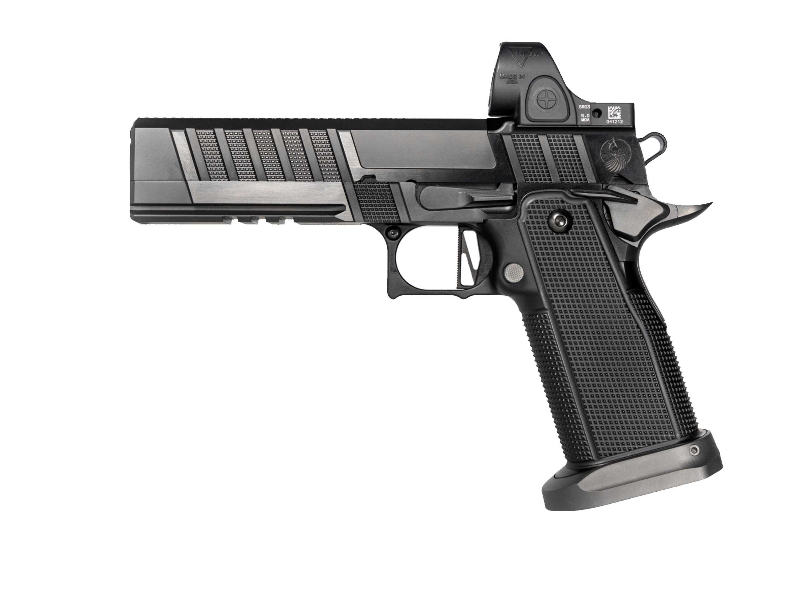 Cardinal Arm G2 5" (NEW!) - KOVERT