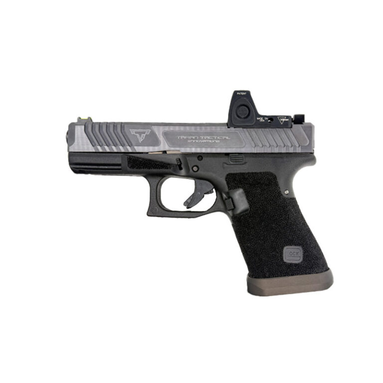 Taran Tactical Combat Cary G19 (Gen3) - KOVERT