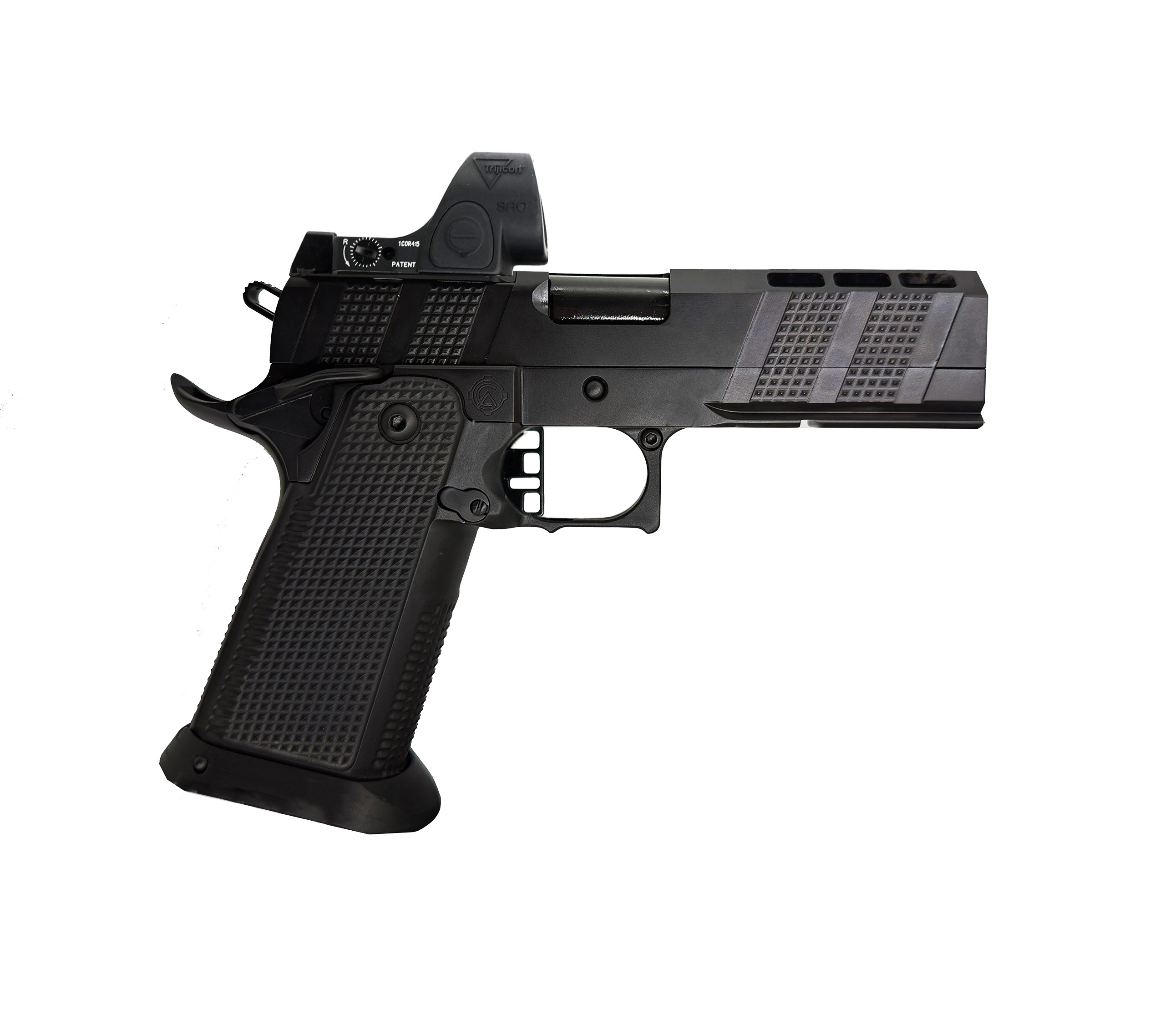 KOVERT x COSAINT 4.6" PORTED 2025 - KOVERT