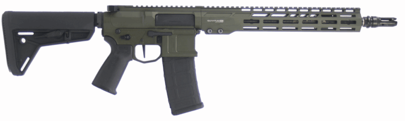 BLACKOUT DEFENSE QUANTUM GREEN - KOVERT