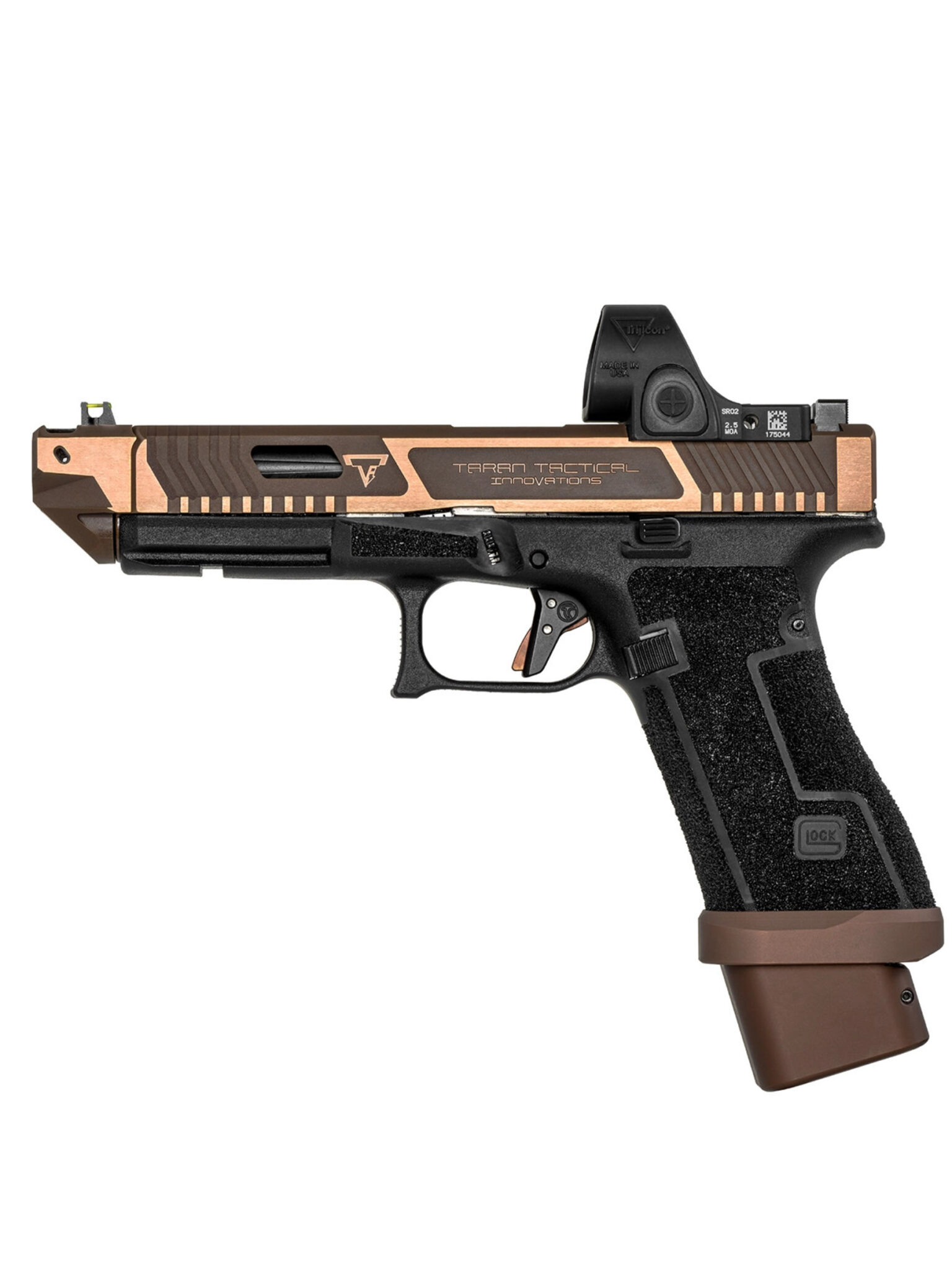 TTI Ballerina Glock 17 Gen 5 Package - KOVERT