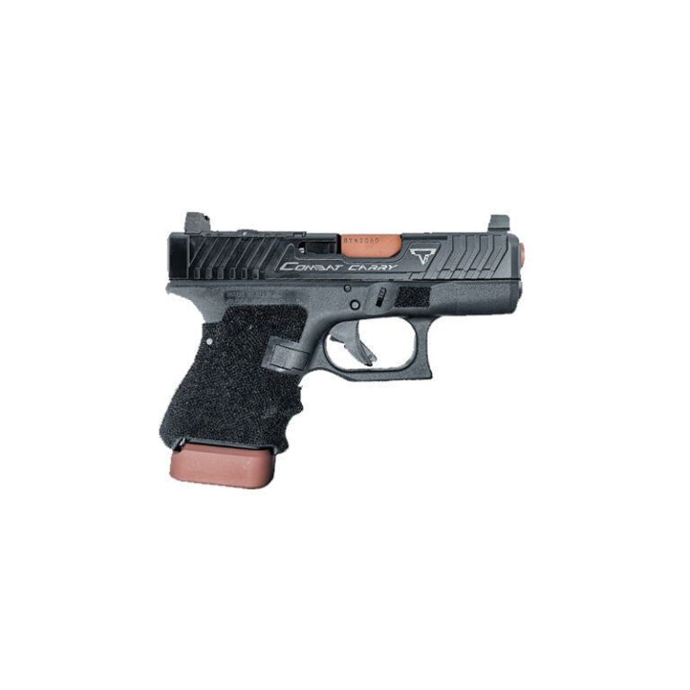 Taran Tactical Combat Cary G26 (Gen3) - KOVERT