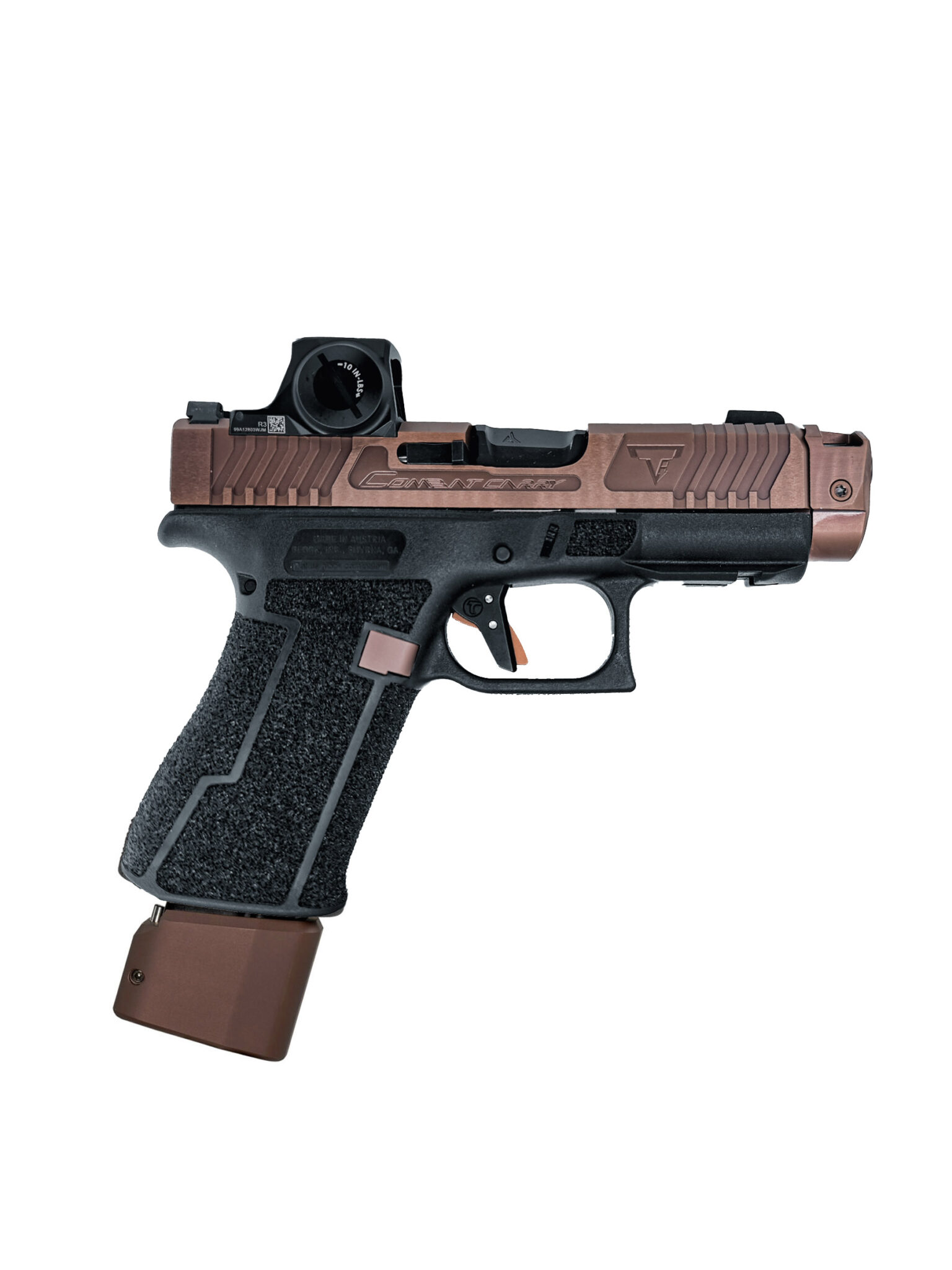 TTI G43XR Copper - KOVERT