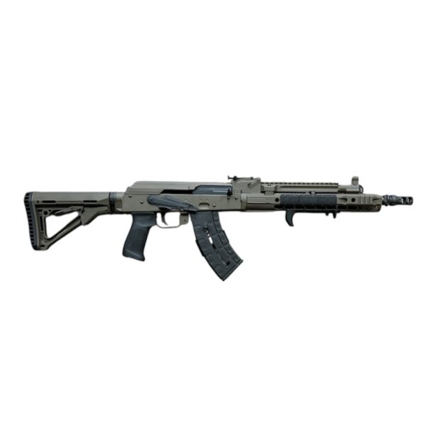 MERIDIAN DEFENSE AK47 "THE VOLK-S" BROWN - KOVERT