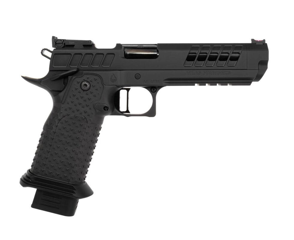 Atlas Gunworks Nemesis V2 - KOVERT